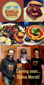 The Range Rider | Bar and Grill