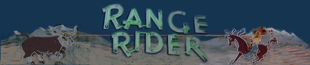 The Range Rider | Bar and Grill